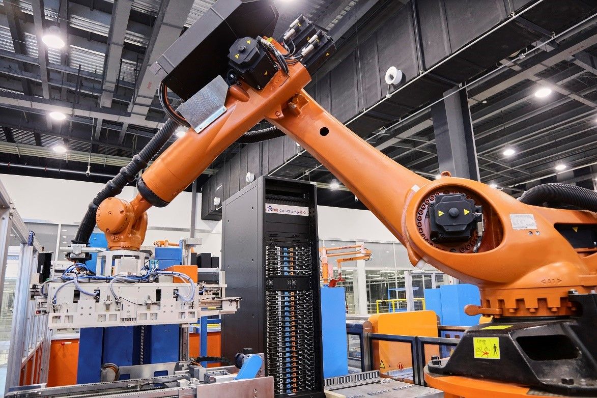 Unternehmenskritische Systeme | Inspur